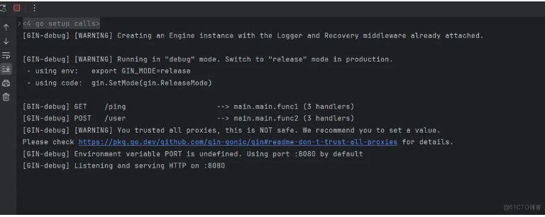 使用Go语言和Gin框架构建RESTful API：GET与POST请求示例-阿里云开发者社区