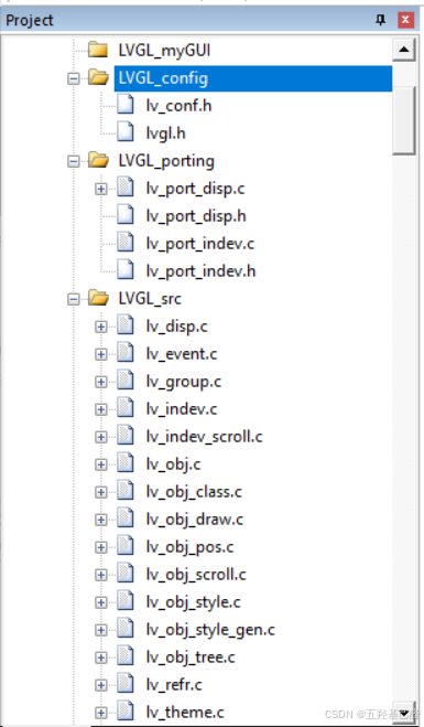 【LVGL快速入门】LVGL开源框架入门教程之框架移植(一)-阿里云开发者社区