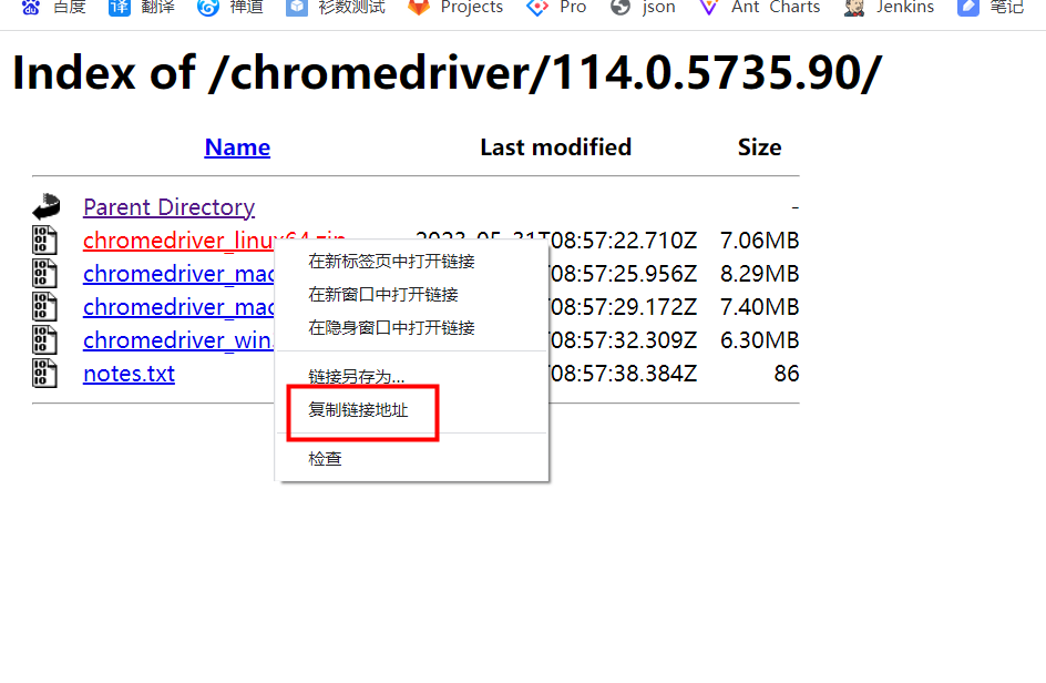 只需五步，在Linux安装chrome及chromedriver（CentOS）-阿里云开发者社区
