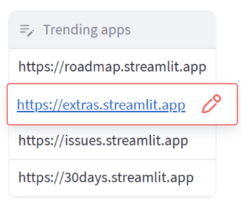 （七）解析Streamlit的数据元素：探索st.dataframe、st.data_editor、st.column_config、st.table、st.metric和st.json的神奇 ...