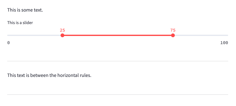 Streamlit文本元素API用法详解含Markdown代码公式-开发者社区-阿里云
