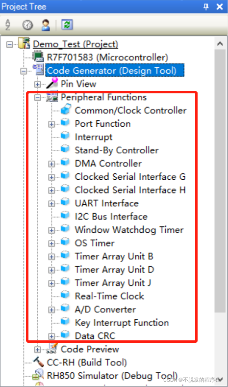 瑞萨IDE CS+ for CC下载安装与入门教程-开发者社区-阿里云