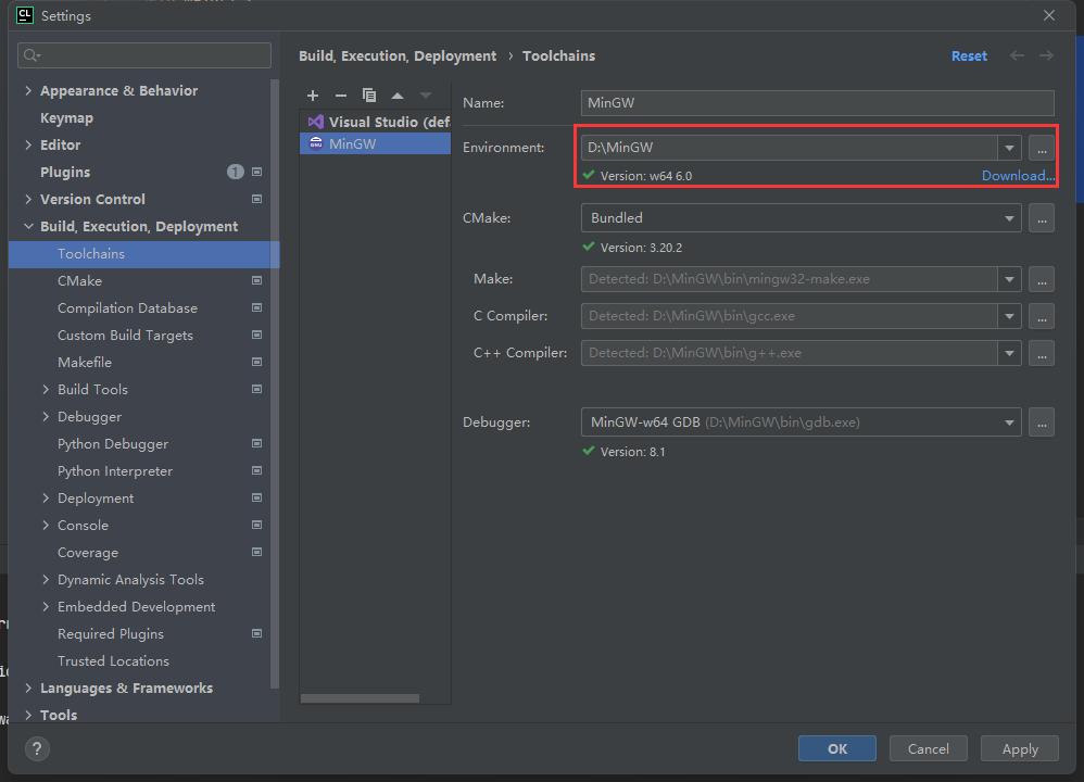 RUST 学习日记 ——Windows使用MinGW编译Rust-阿里云开发者社区