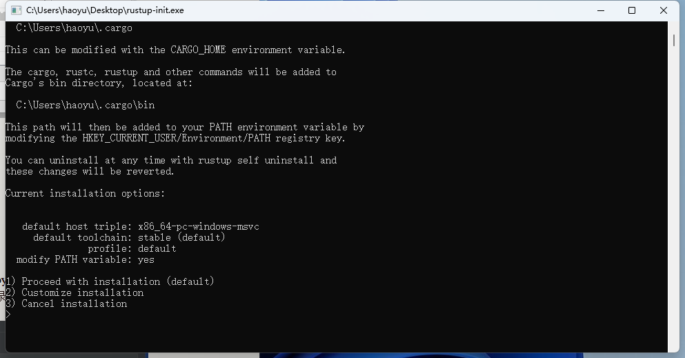 RUST 学习日记 ——Windows使用MinGW编译Rust-阿里云开发者社区
