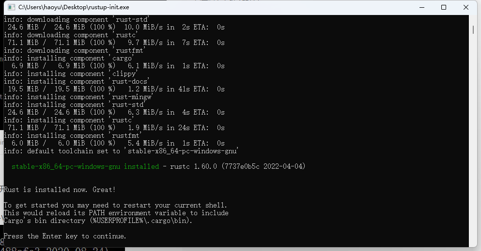 RUST 学习日记 ——Windows使用MinGW编译Rust-阿里云开发者社区