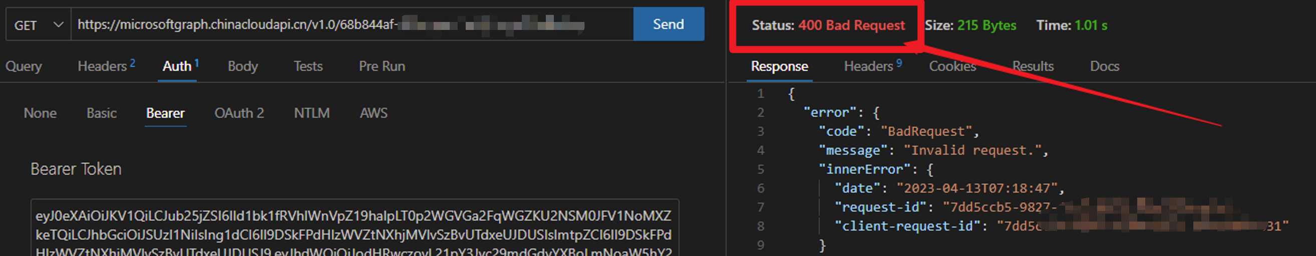 【Azure Developer】使用 Microsoft Graph API 获取 AAD User 操作示例-阿里云开发者社区