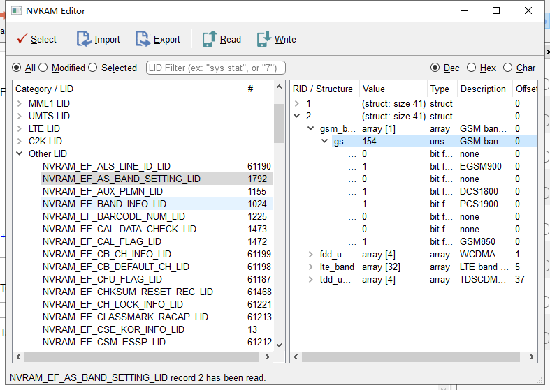 NVRAM Editor 工具使用记录-阿里云开发者社区