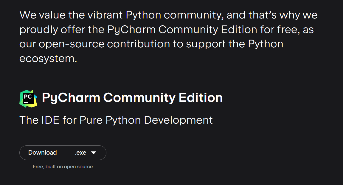 最好用的Python IDE，pycharm保姆级安装教程-阿里云开发者社区