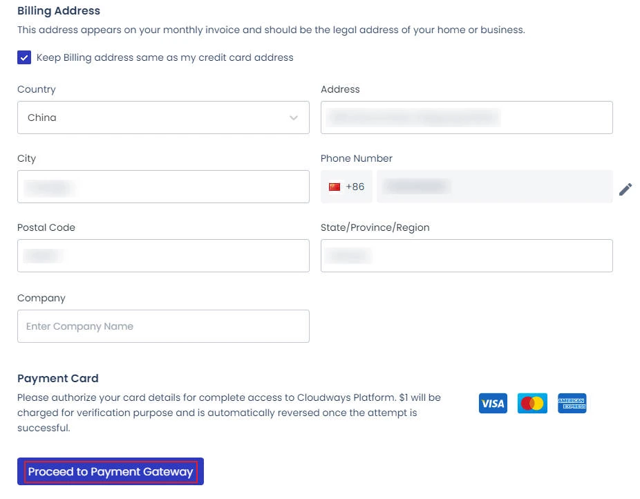 2024最新Cloudways主机注册和使用教程-阿里云开发者社区