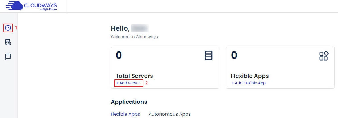 2024最新Cloudways主机注册和使用教程-阿里云开发者社区