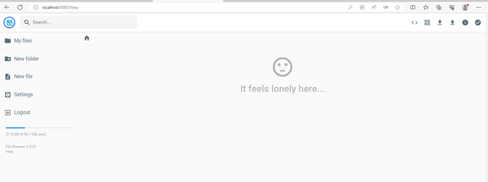 Windows部署开源文件管理器File Browser并实现远程访问本地文件-阿里云开发者社区