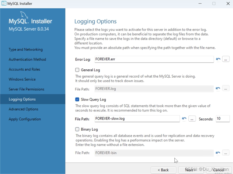 MySQL8.0.36 安装配置教程（保姆级，包含图文讲解，环境变量的配置）适合小白-阿里云开发者社区