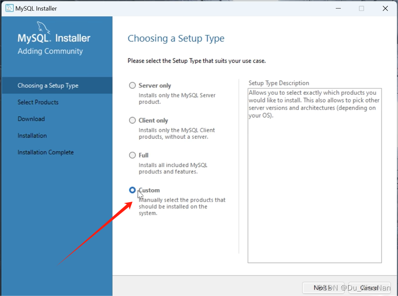 MySQL8.0.36 安装配置教程（保姆级，包含图文讲解，环境变量的配置）适合小白-阿里云开发者社区