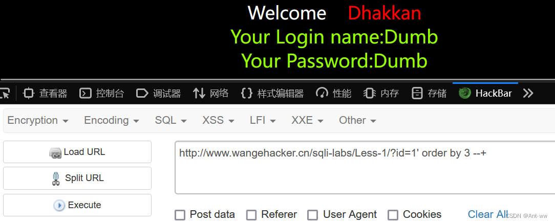 sqli-labs1-22关通关教程详解多种SQL注入方法-开发者社区-阿里云