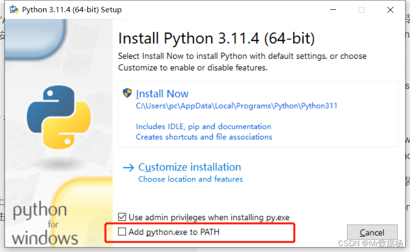 Python初学者在不同系统上安装Python的保姆级指引_altinstall 安装路径-阿里云开发者社区