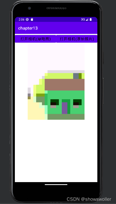Android Studio App开发之使用相机拍摄照片和从相册中选取图片（附源码 超详细必看）-阿里云开发者社区