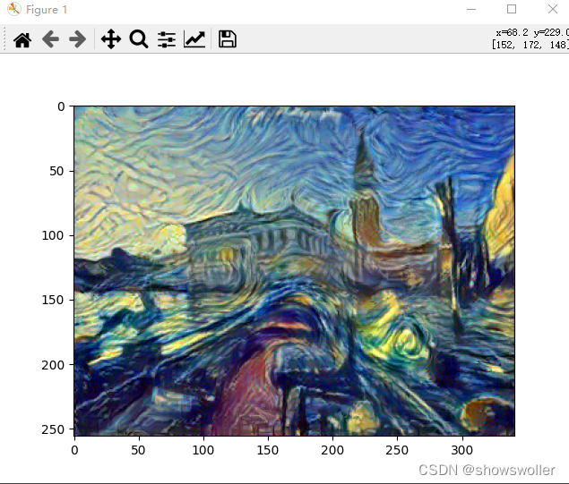 使用PyTorch搭建VGG模型进行图像风格迁移实战（附源码和数据集）-阿里云开发者社区
