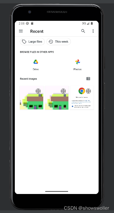 Android Studio App开发之使用相机拍摄照片和从相册中选取图片（附源码 超详细必看）-阿里云开发者社区