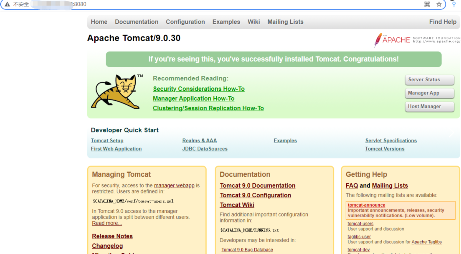 Apache-Tomcat-Ajp文件读取漏洞(CVE-2020-1938、CNVD-2020-10487)-阿里云开发者社区