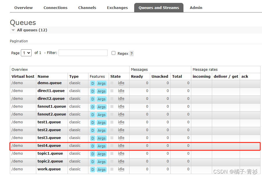 RabbitMQ入门指南(五)：Java声明队列、交换机以及绑定-阿里云开发者社区