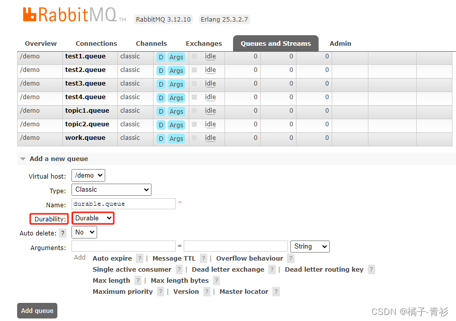 RabbitMQ入门指南(八)：MQ可靠性-阿里云开发者社区