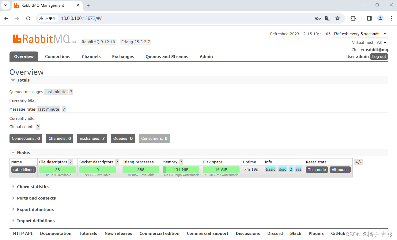 RabbitMQ入门指南(一)：初识与安装-阿里云开发者社区