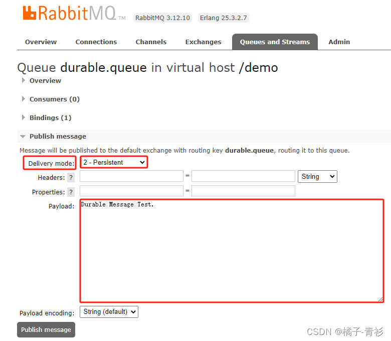 RabbitMQ入门指南(八)：MQ可靠性-阿里云开发者社区