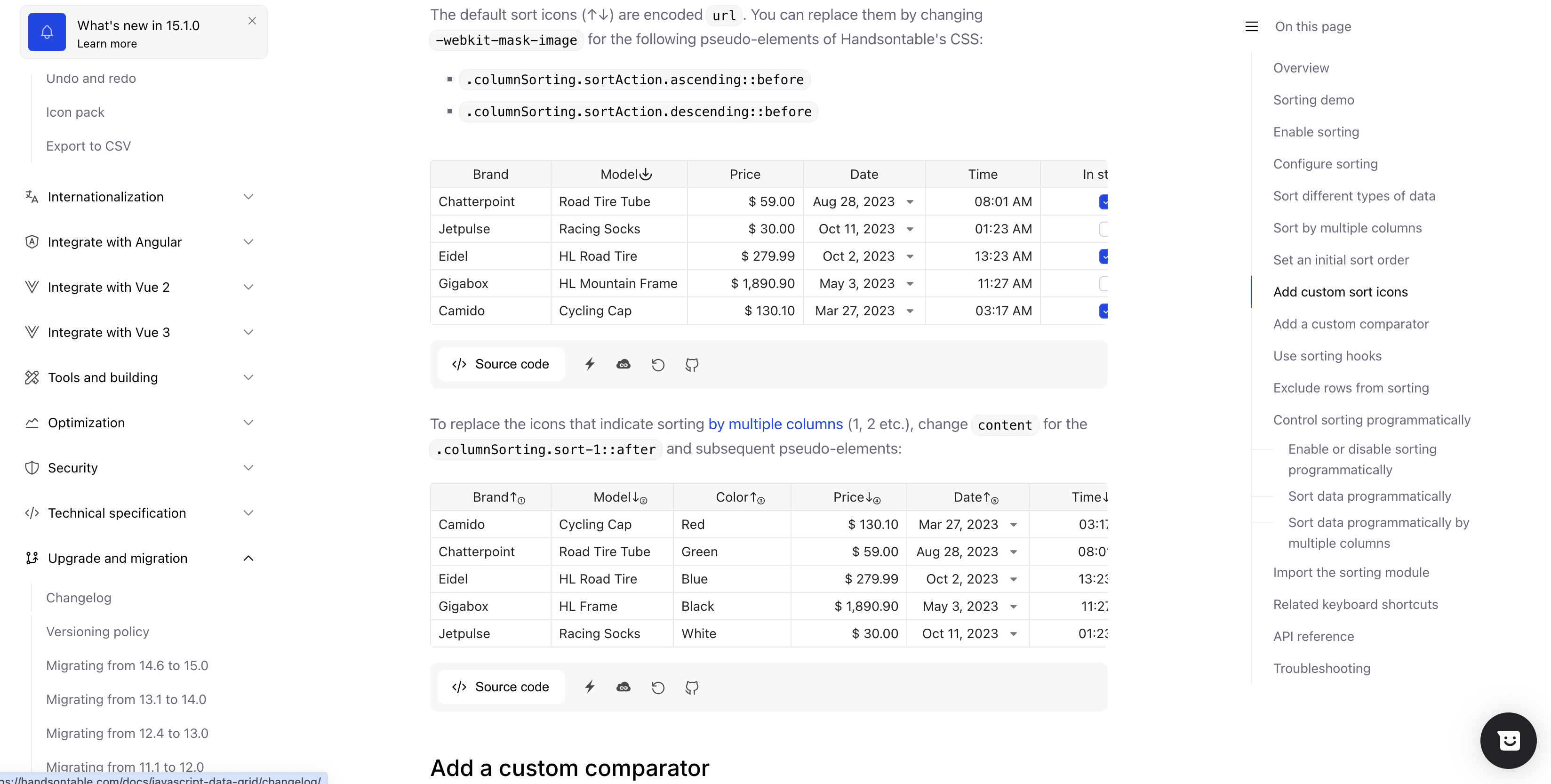 Handsontable深度解析如何构建Excel级Web表格组件-开发者社区-阿里云