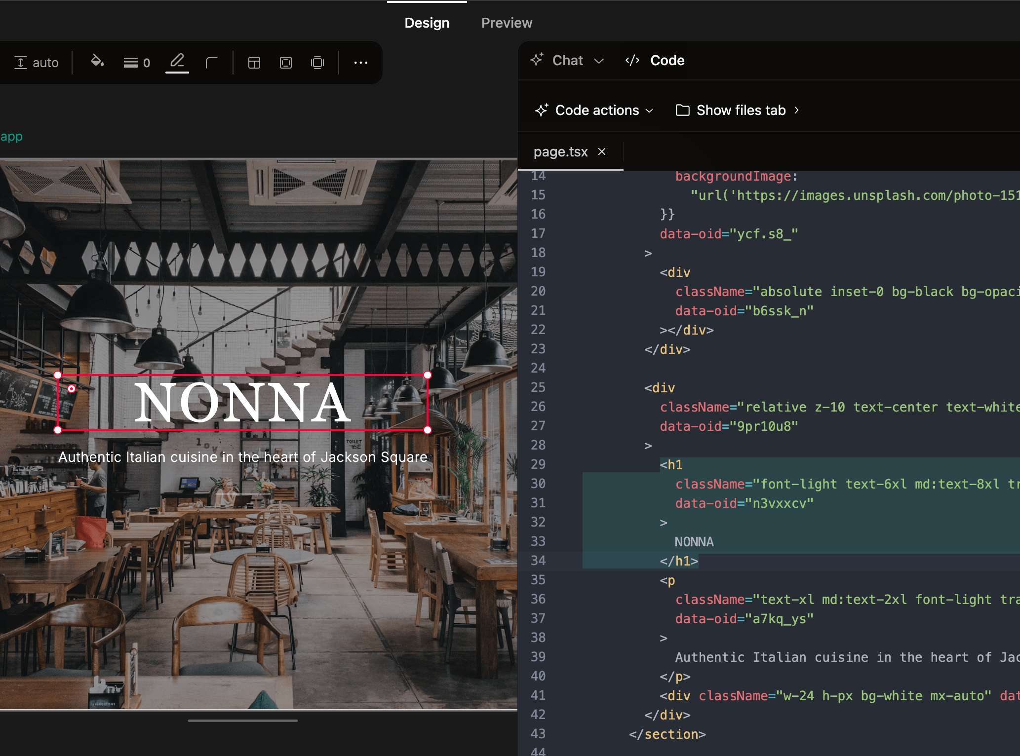 Onlook AI驱动的视觉优先前端全流程开发平台-开发者社区-阿里云