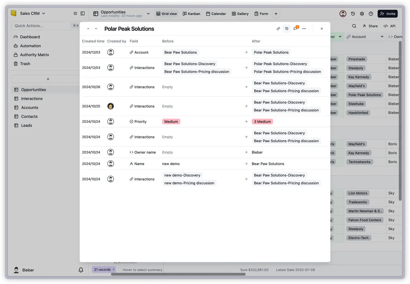 斩获18.3K star！再见Airtable，这款Postgres驱动的开源表格神器要火！太 6了-阿里云开发者社区