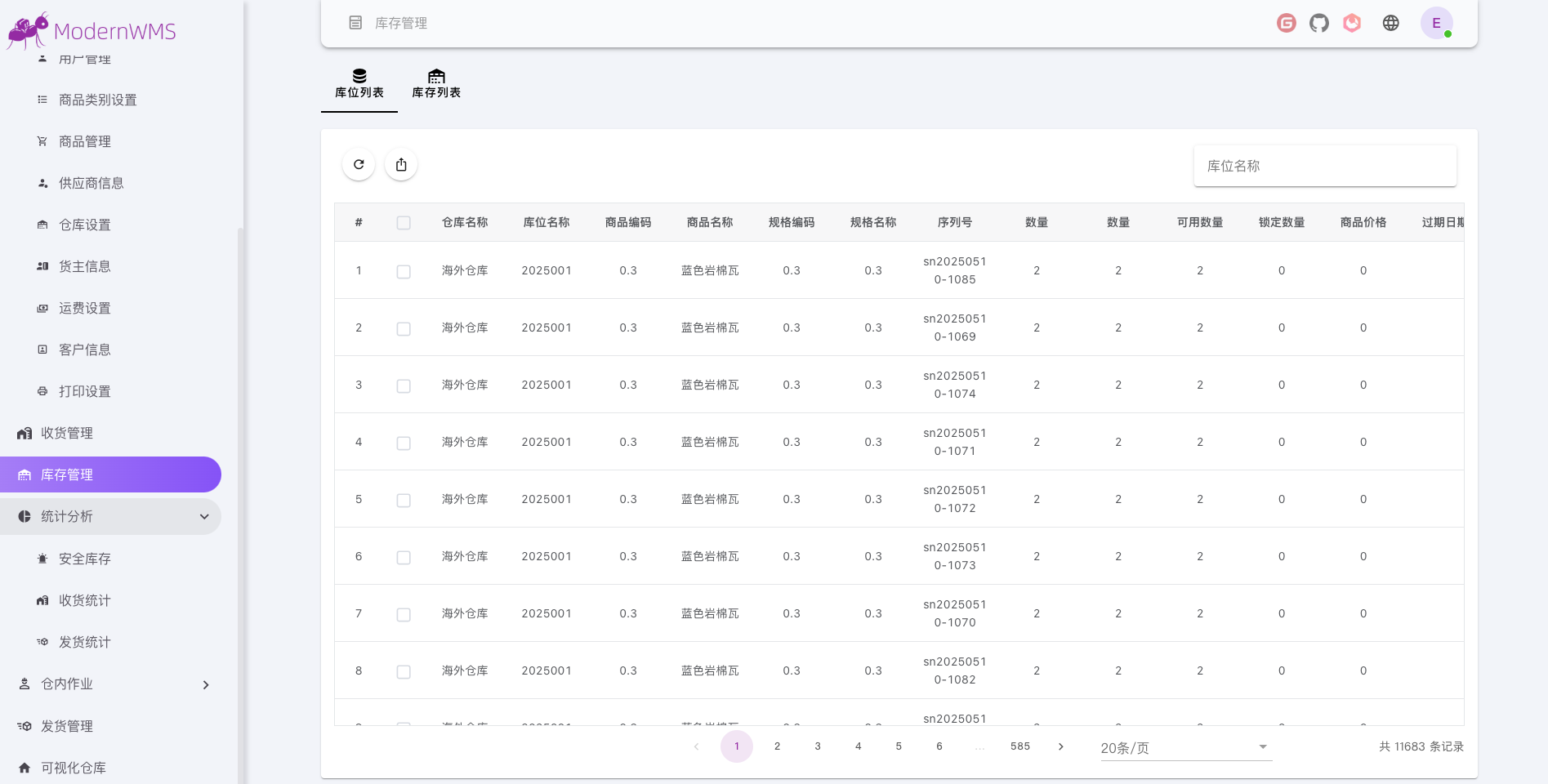 狂揽1.7k星！平替金蝶WMS，这款开源仓库管理系统，让仓储管理效率飙升的同时还减低成本！-阿里云开发者社区