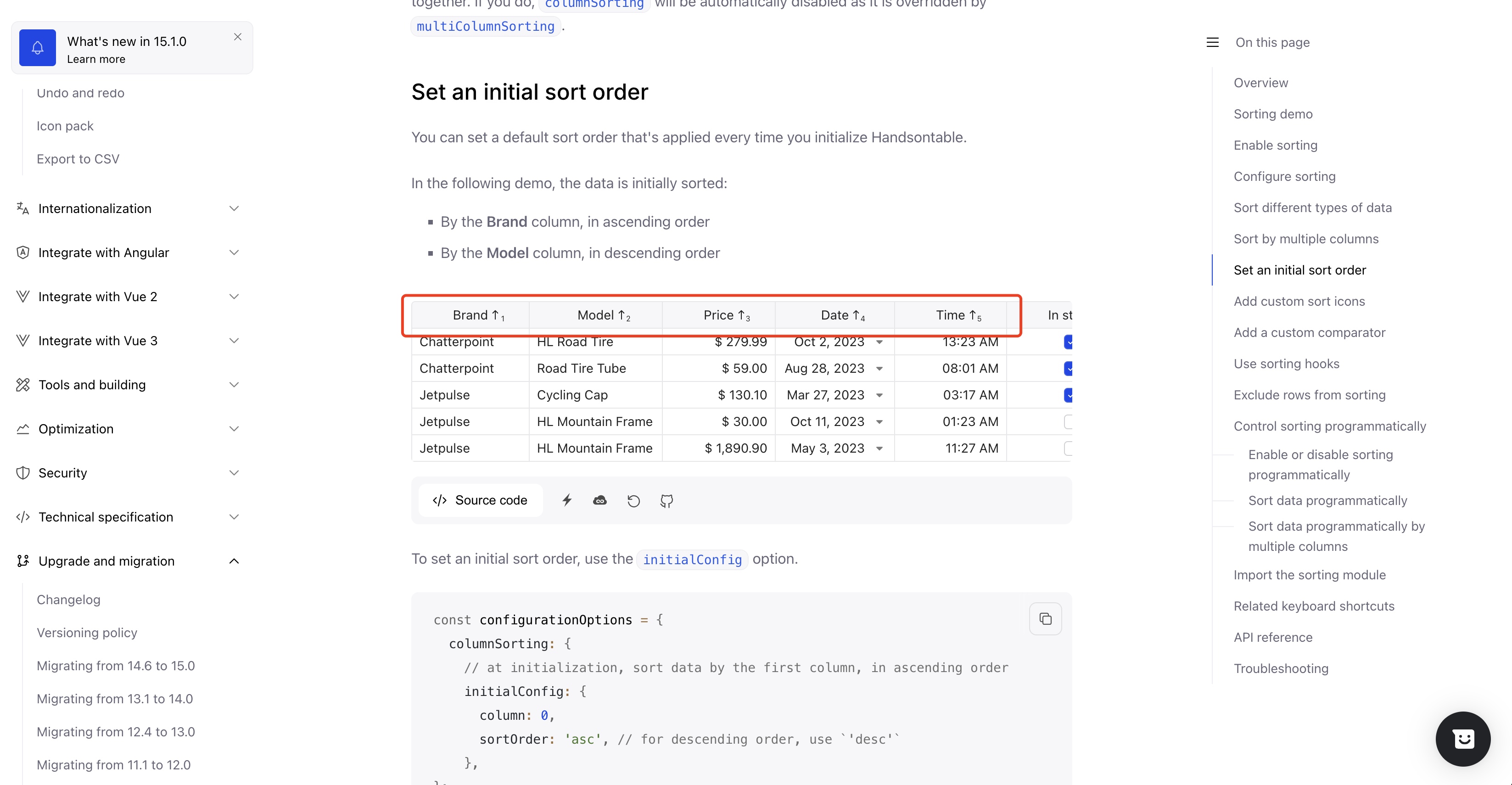 Handsontable深度解析如何构建Excel级Web表格组件-开发者社区-阿里云