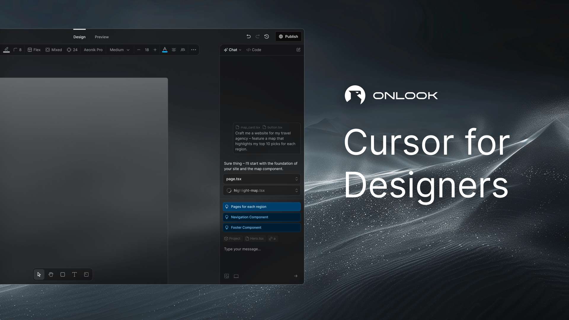 天都塌了，17K+ Star 的AI开源神器！Onlook 如何颠覆前端开发与设计协作？怎么办-阿里云开发者社区