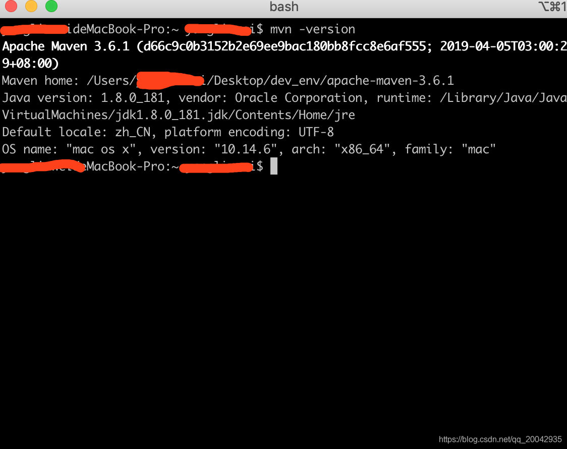 Mac安装Maven并配置环境变量和阿里云Maven仓库-开发者社区-阿里云