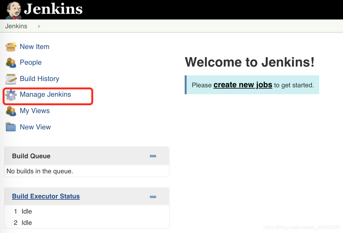使用Homebrew在Mac上从零开始安装与配置Jenkins-开发者社区-阿里云