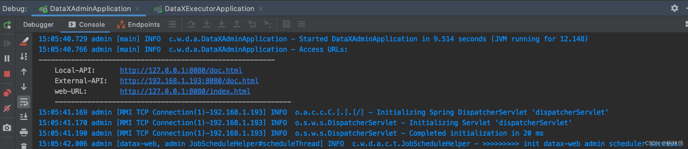 使用DataX Web可视化构建DataX数据同步任务-开发者社区-阿里云