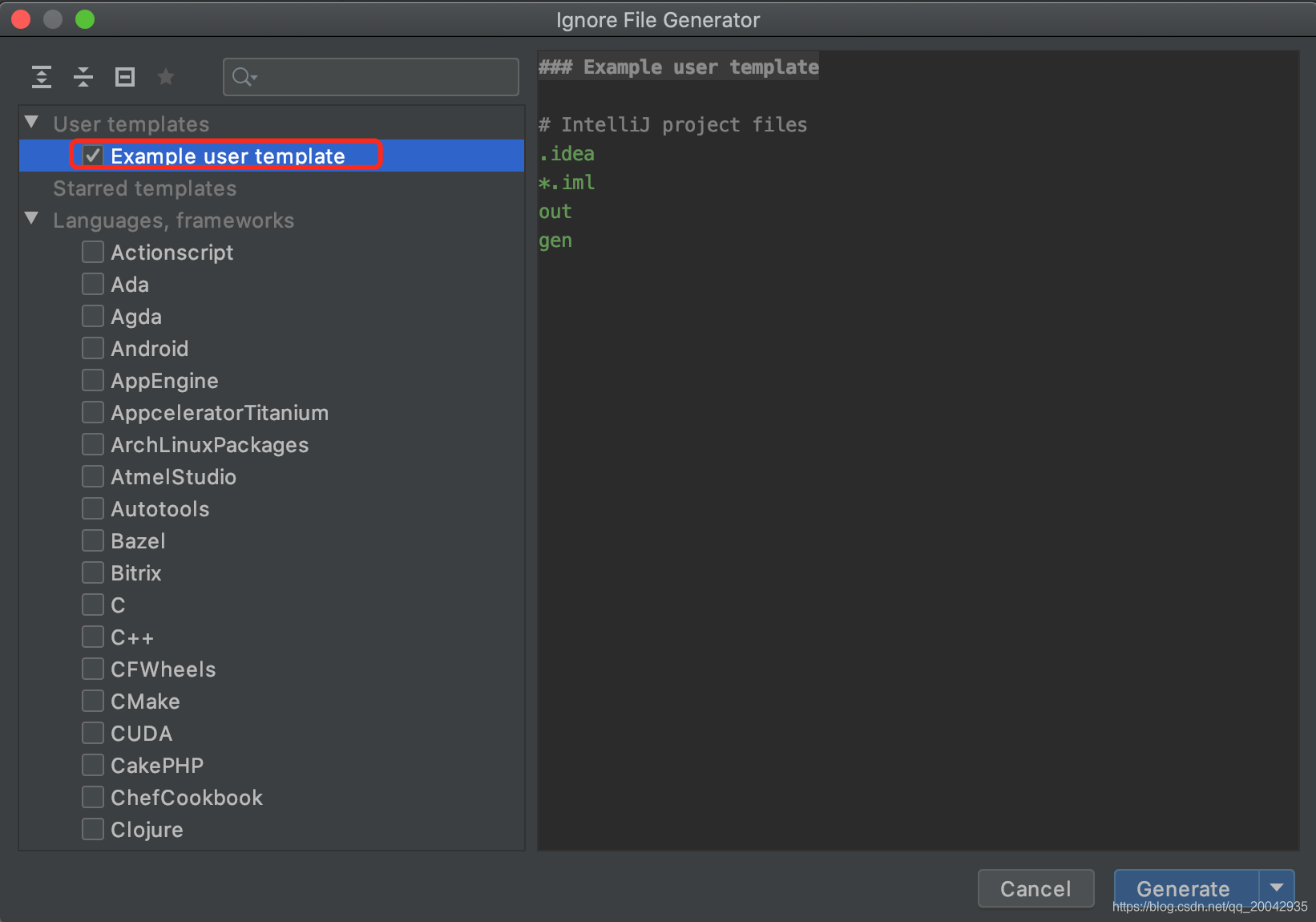 IDEA配置.gitignore文件-阿里云开发者社区