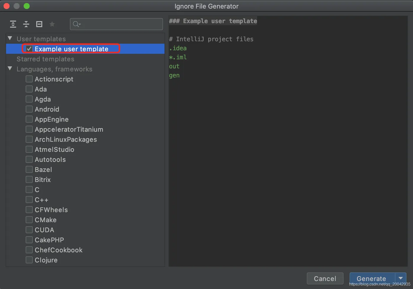 IDEA配置.gitignore文件-阿里云开发者社区