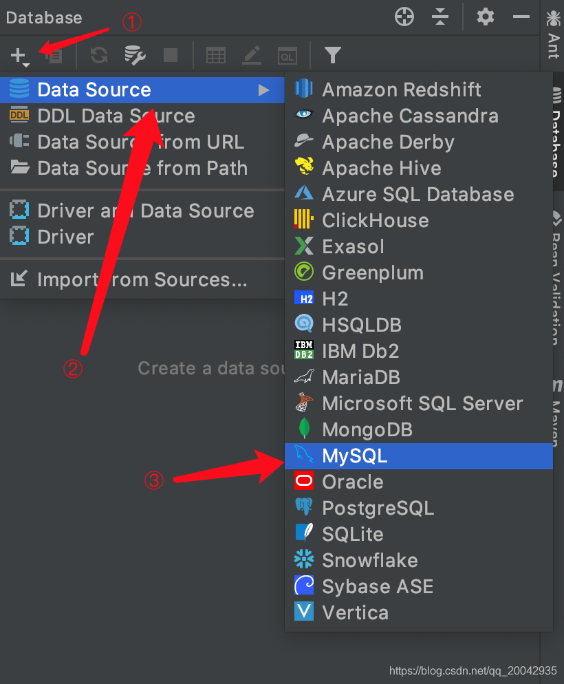 使用IDEA插件EasyCode为MyBatis逆向生成代码-开发者社区-阿里云