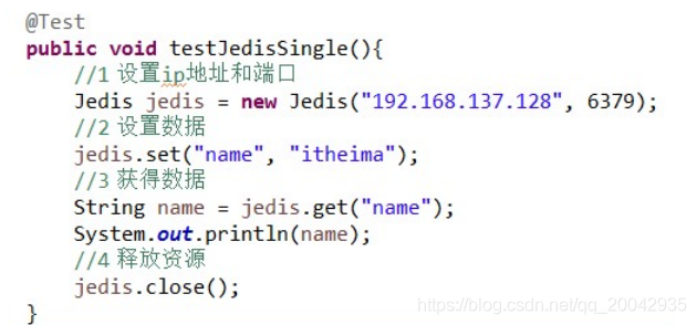 20Redis - Java连接Redis-阿里云开发者社区