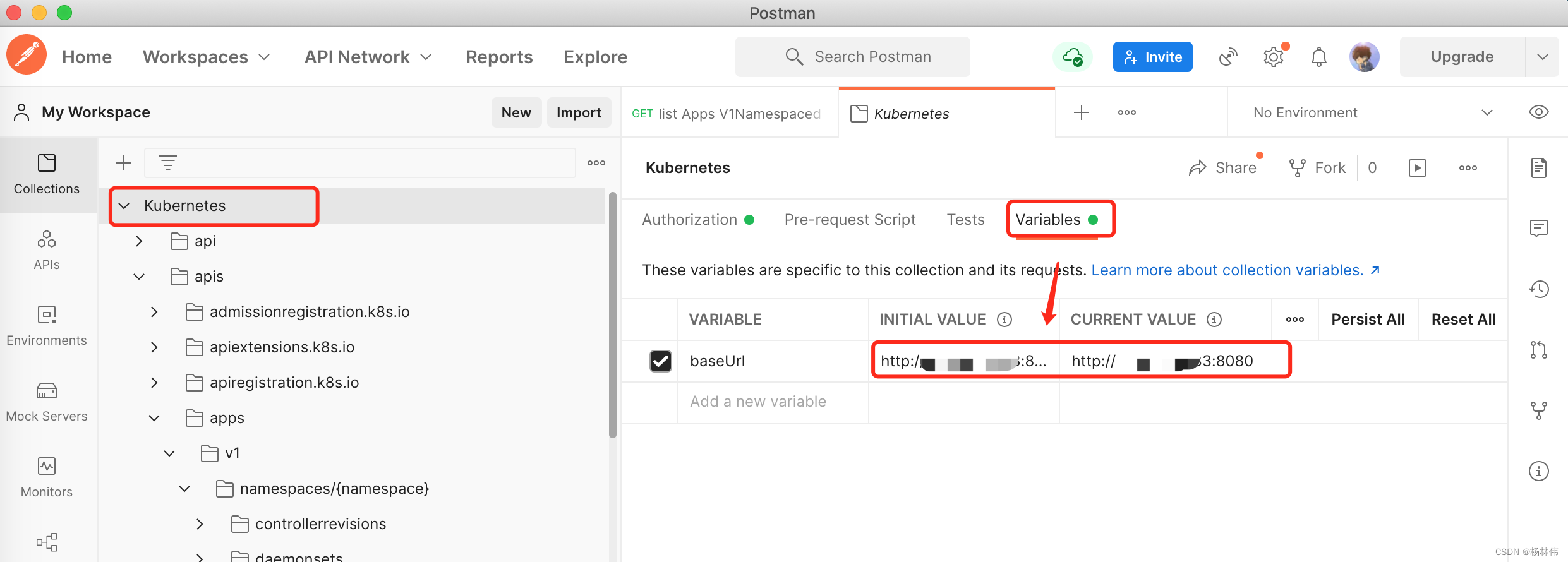 kubernetes REST Api详解（导入Swagger至Postman）-阿里云开发者社区