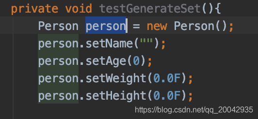 使用IDEA插件GenerateAllSetter为对象一键生成set方法-开发者社区-阿里云