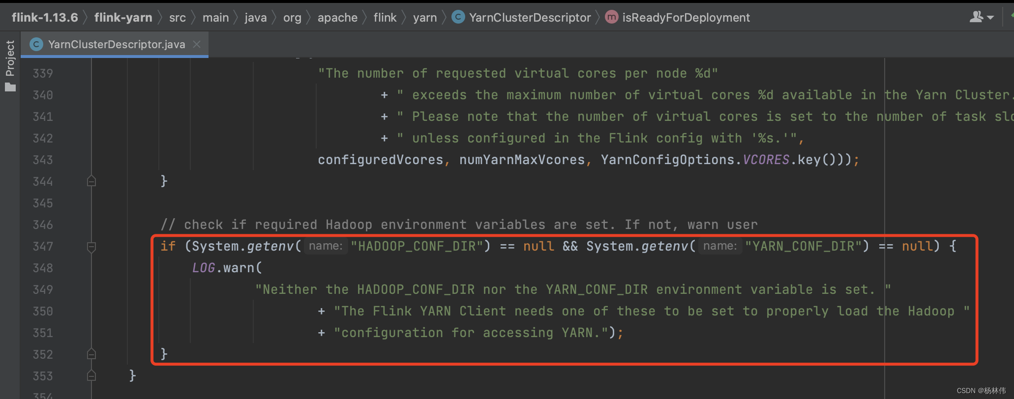 Flink on YARN实现Kerberos认证的作业提交流程与配置-开发者社区-阿里云