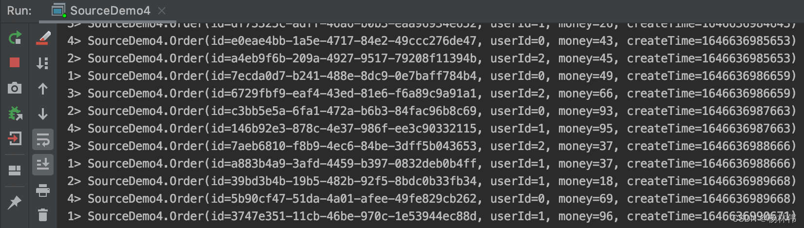 使用Flink Source API创建文件Socket及自定义数据源-开发者社区-阿里云