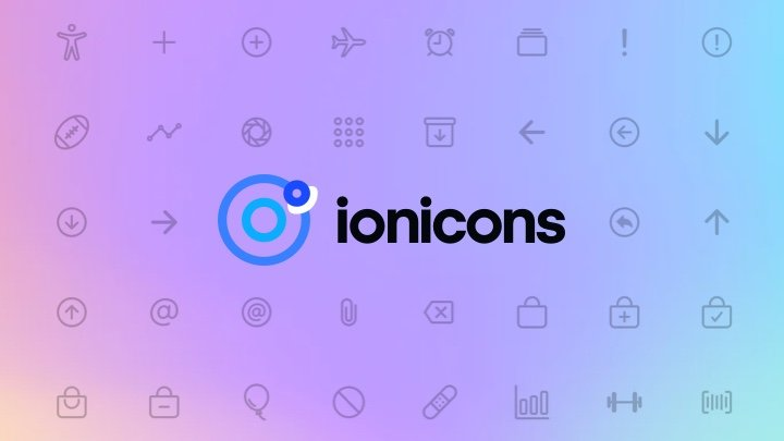 Ionicons图标库： 让网页栩栩生辉，Ionic Framework的经典之作，图标库新标杆！-阿里云开发者社区