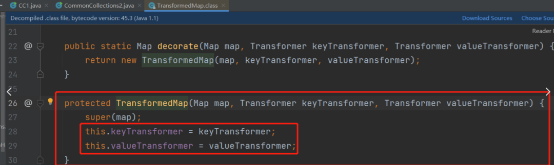 CommonCollections1反序列化链分析-阿里云开发者社区