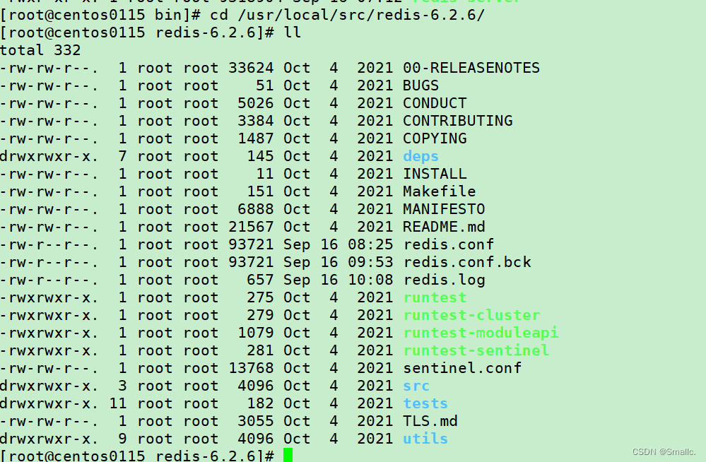 Centos7实现单服务器安装并开启多个Redis服务-阿里云开发者社区
