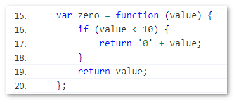 JS字符串补全方法padStart()和padEnd()简介-阿里云开发者社区