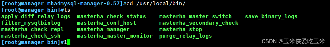 配置MHA实现MySQL高可用与故障自动切换-开发者社区-阿里云